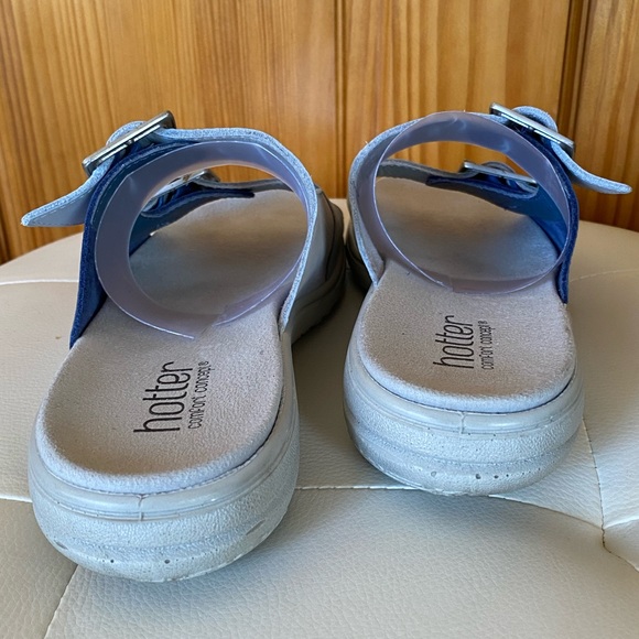 hotter | Shoes | Hotter Concept Comfort Sunny Sandals | Poshmark